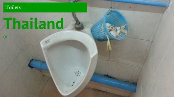 Toilets of Thailand | WHIBT - Where Have I Been To